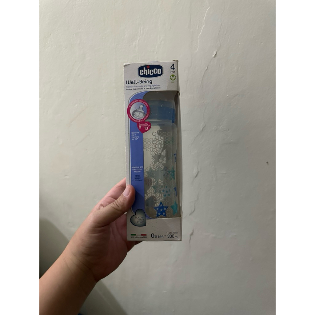 Jual Botol Dot Merk Chicco Well Being | Shopee Indonesia
