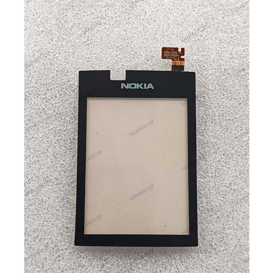 Jual NOKIA N300 TOUCH SCREEN LAYAR SENTUH TS NOKIA ASHA 300 | Shopee ...