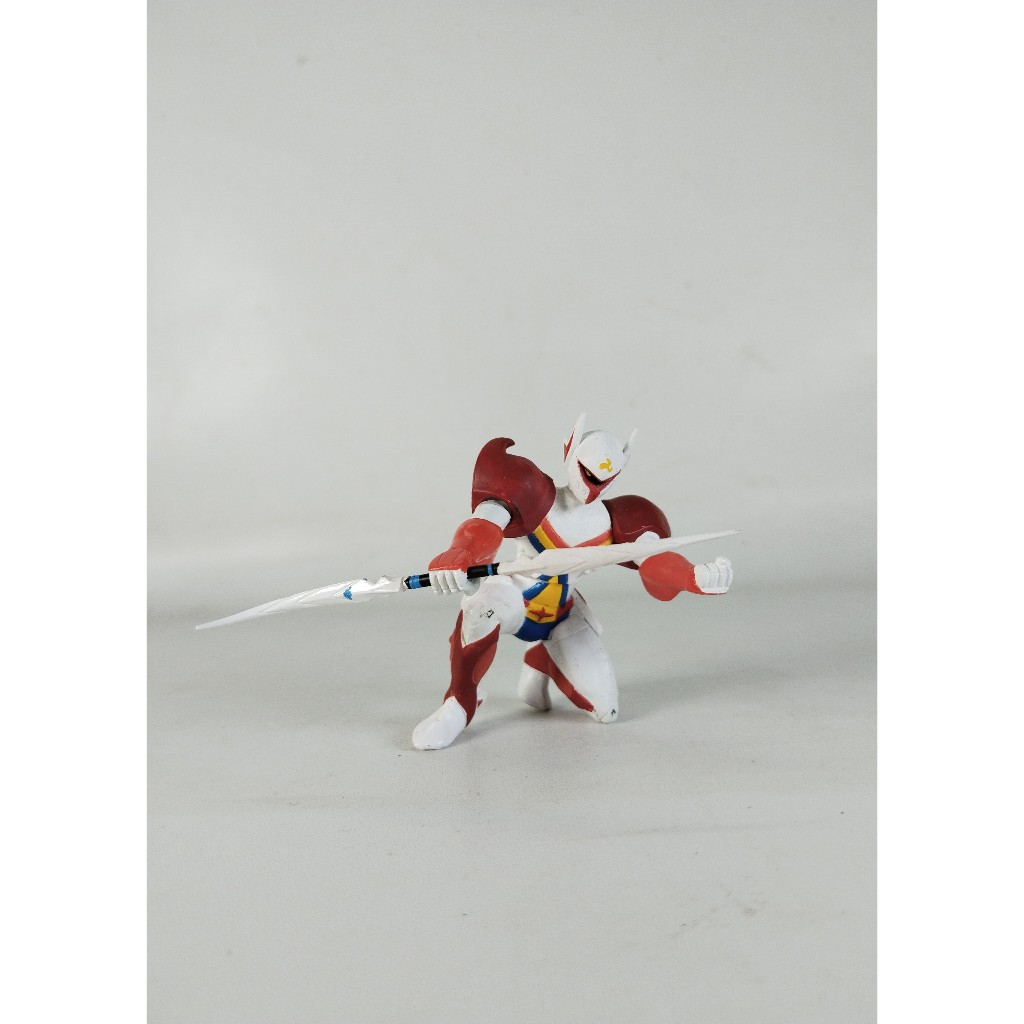 Jual action figure yujin tekkaman the space knight - KA46 | Shopee ...