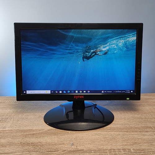 Jual Monitor LCD Dell E1914Hf 18.5 Inch | LED HD 1366×768 | VGA Input ...