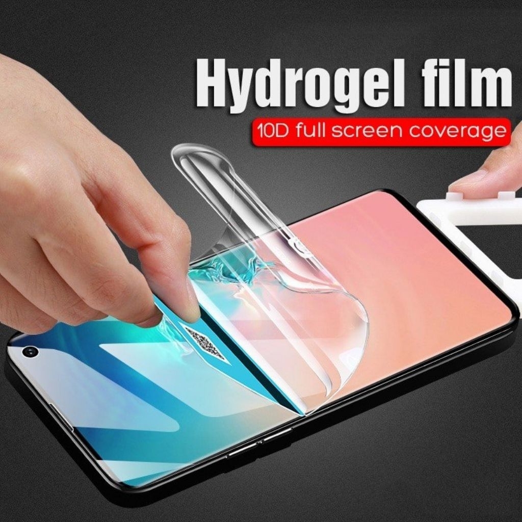 Jual Hydrogel Pelindung Layar Asus Rog Phone 2 Rog Phone 3 Rog Phone 5 ...