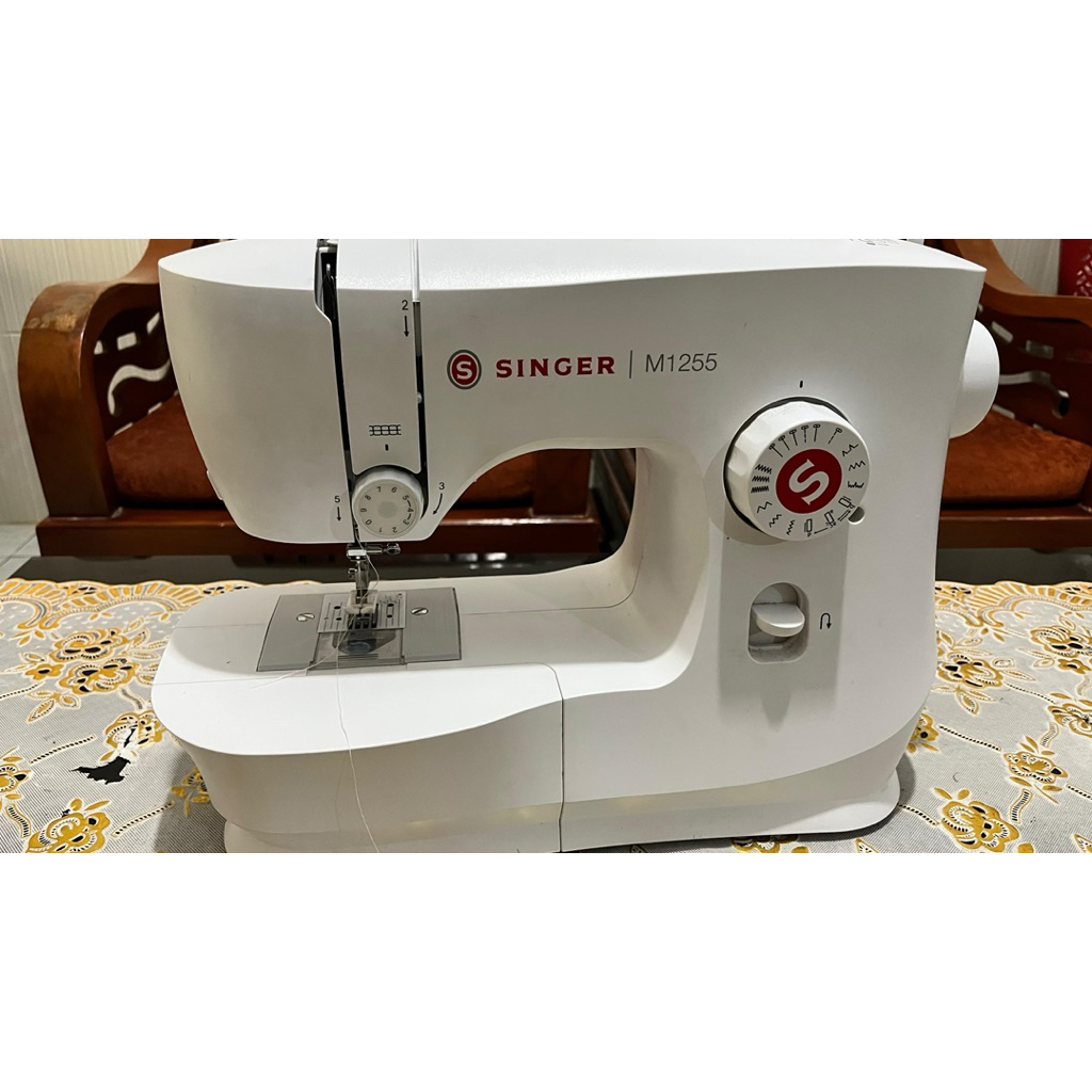 Jual Mesin Jahit Singer M1255 scn | Shopee Indonesia