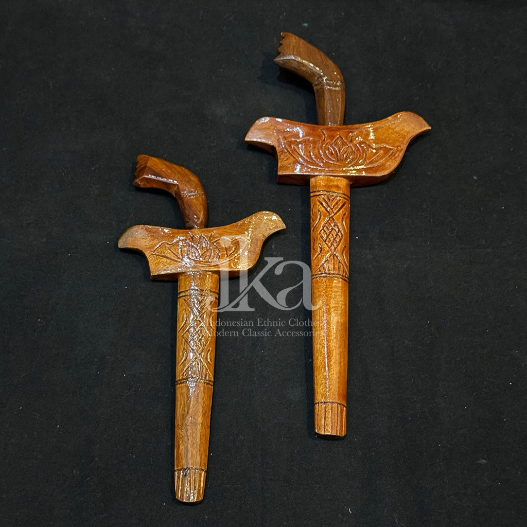Jual KERIS KAYU / KERIS MELAYU / KRIS KAYU PENGANTEN | Shopee Indonesia