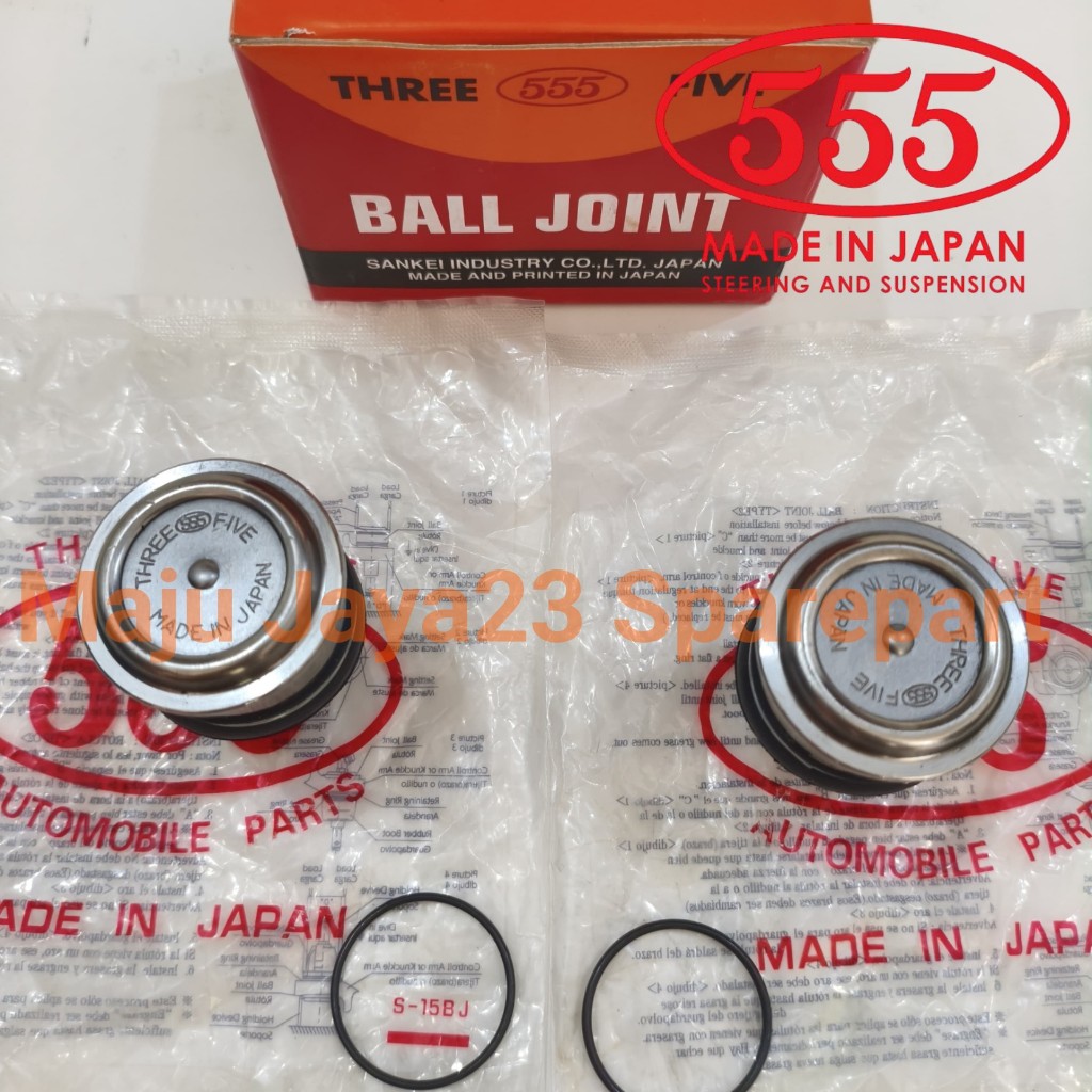 Jual Ball Joint Suzuki Swift / Splash / X Over / Neo Baleno Lama Tahun ...