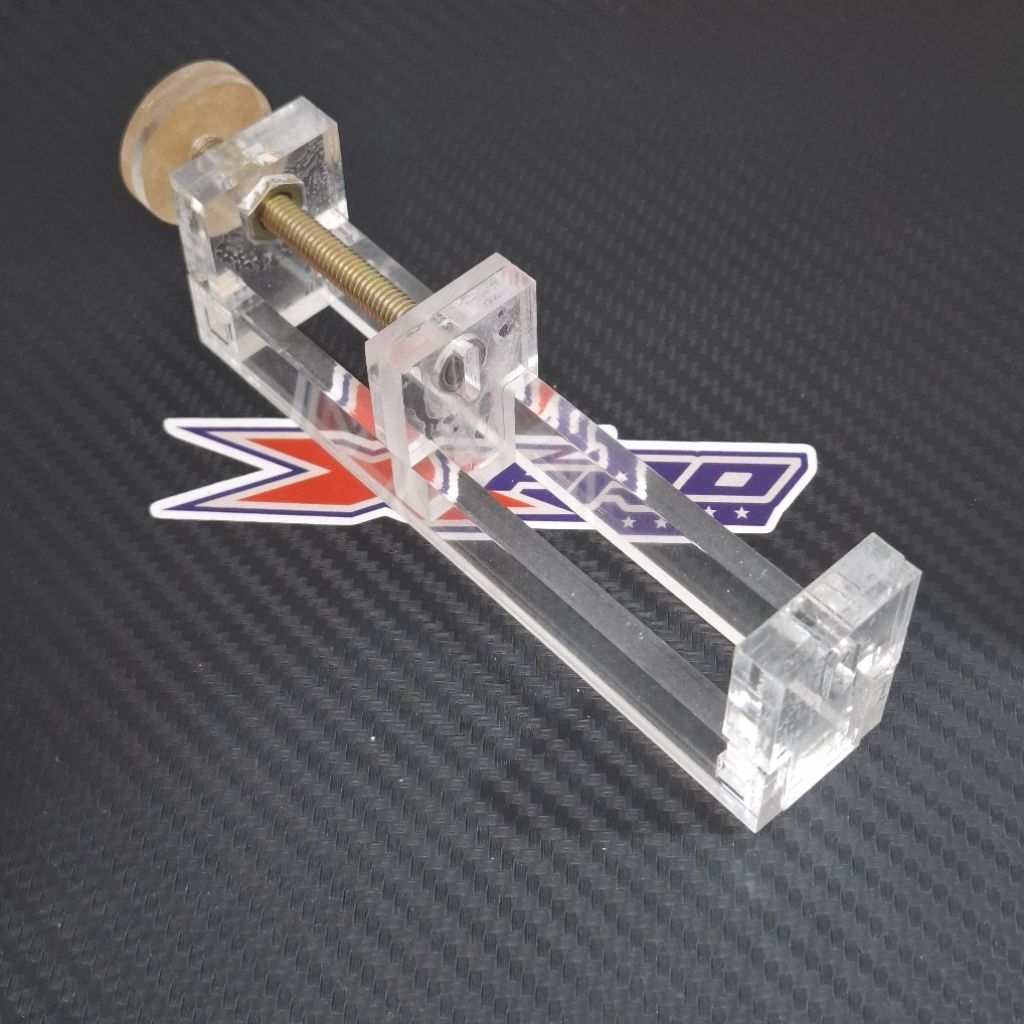 Jual Alat Pasang Ban / Tracker Pasang Ban Mini 4wd Bahan Akrilik ...