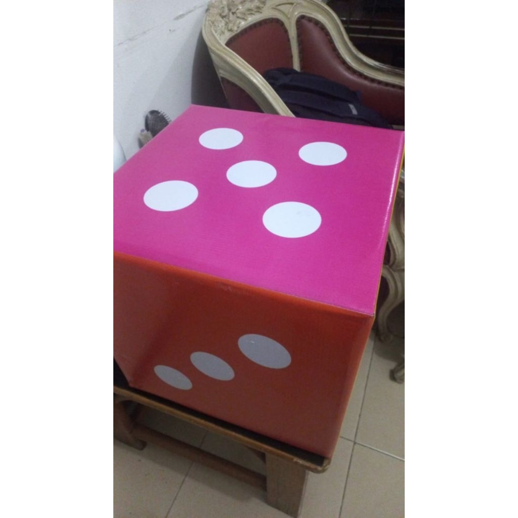 Jual DADU SUPER DUPER JUMBO BANGET 60cm | Shopee Indonesia