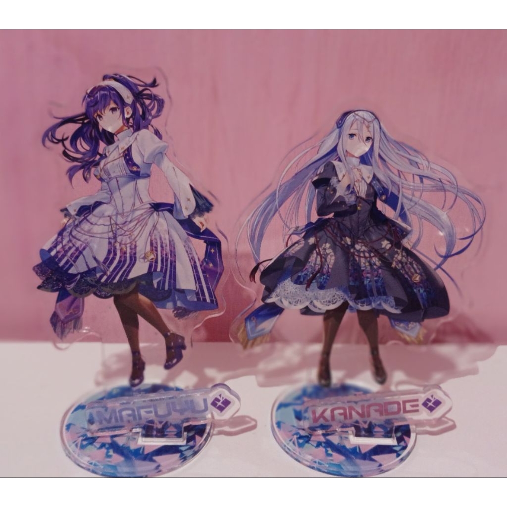 Jual Merch | Project Sekai Colorful Stage Kanade Yoisaki Mafuyu Asahina ...