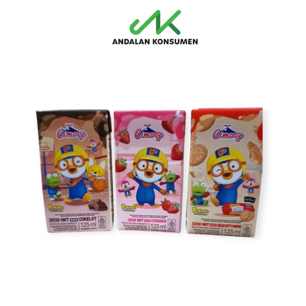 Jual Cimory Susu UHT Chocolate 125ml | Shopee Indonesia