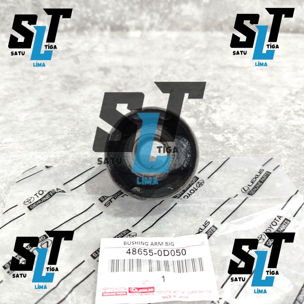 Jual Bushing Toyota New Vios / Limo / Yaris old Bushing Bawah Original ...