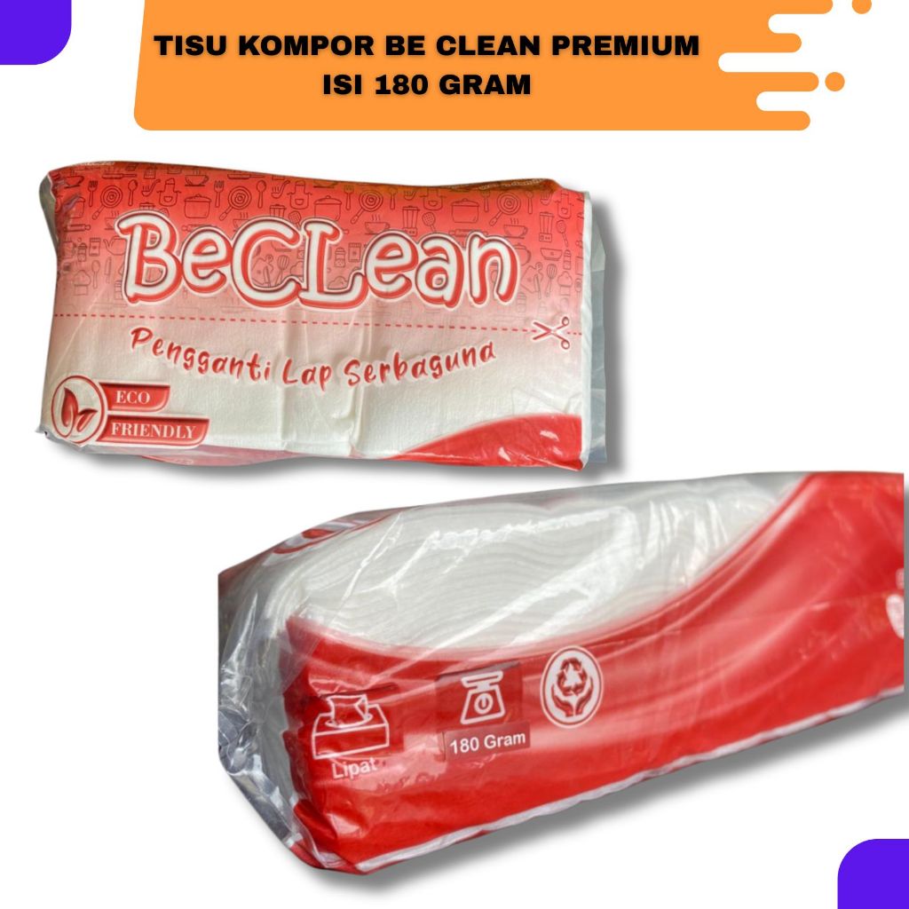 Jual Tisu kompor PREMIUM 180 gram - Tisu serbaguna nea beauty - tisu ...