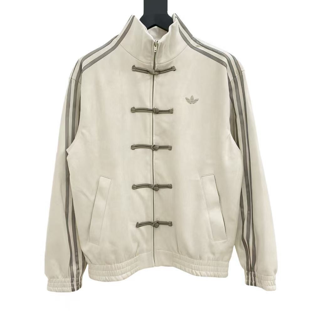 Jual Adidas Chinese New Year Suede Tang Suit CNY Jacket size S M L XL ...