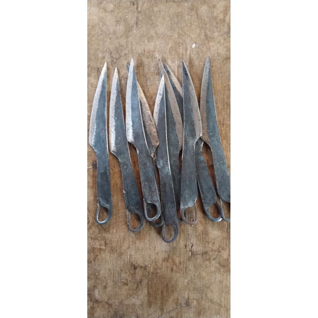 Jual Pisai Dapur Besi Kecil - Lading Sudat besi kecil - Pisau halus ...
