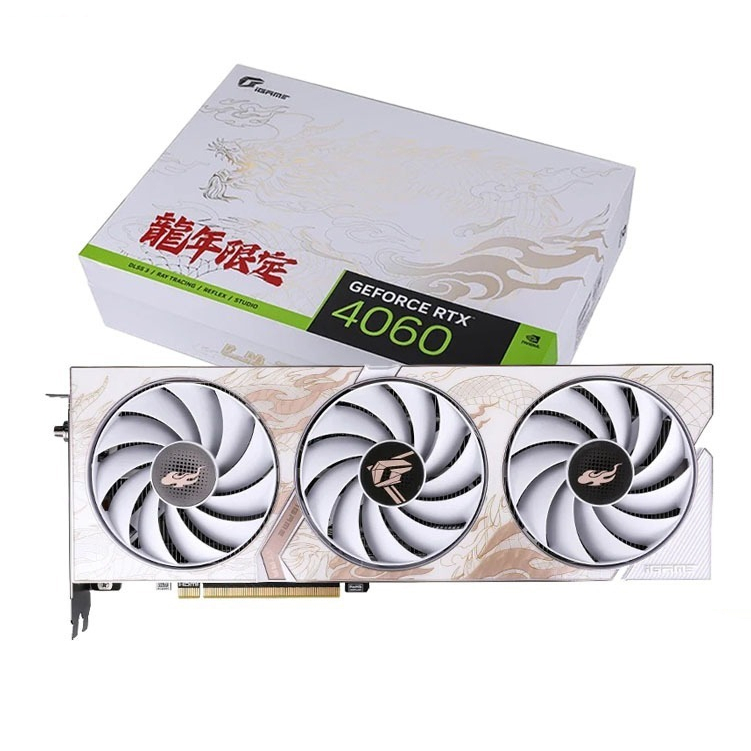 Jual VGA COLORFUL IGAME RTX 4060Ti Long Edition OC 8GB V GDDR6 128Bit ...