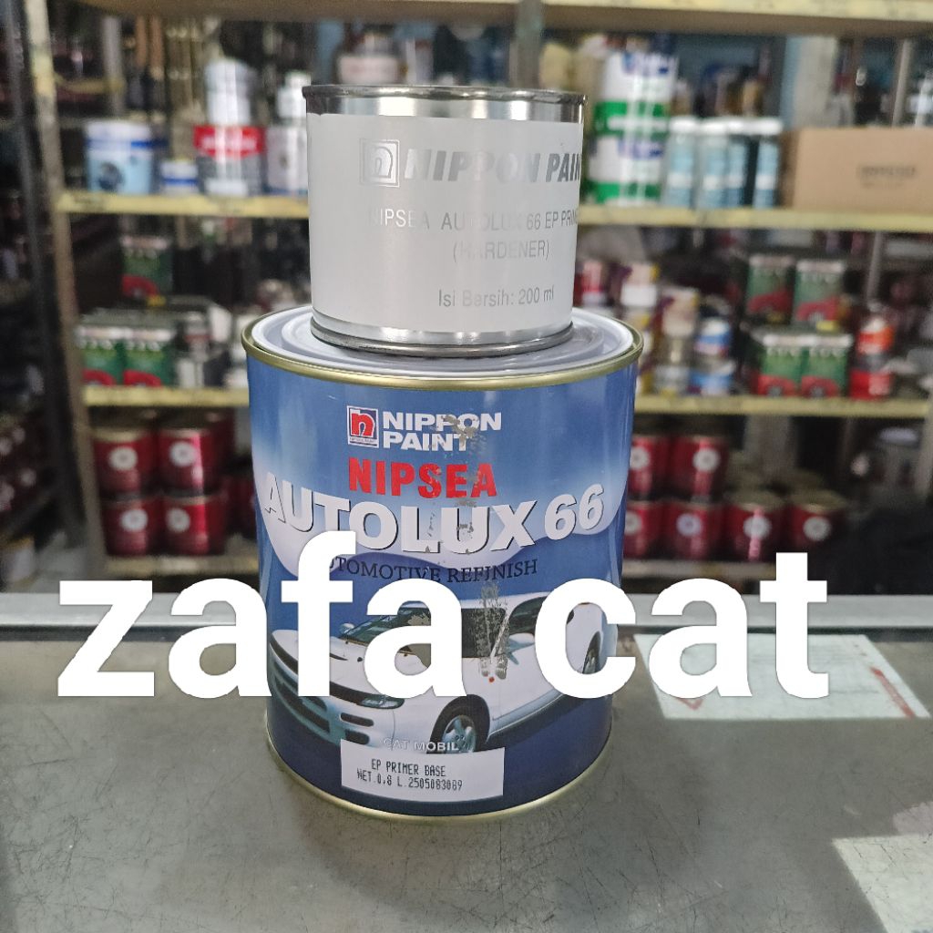 Jual Epoxy Primer Autolux || Epoxy Plat || Epoxy Besi || | Shopee Indonesia
