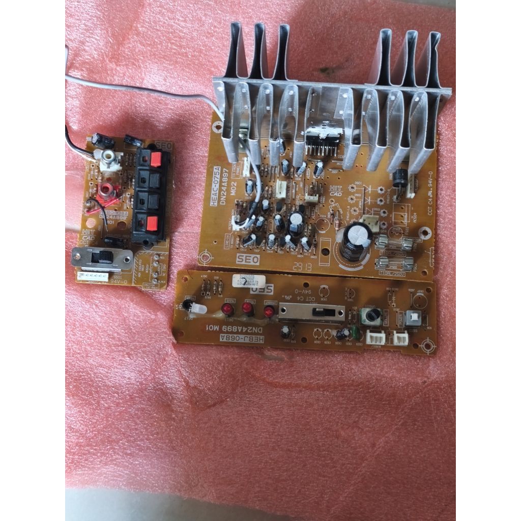 Jual modul ampli subwofer polytron psw600 | Shopee Indonesia