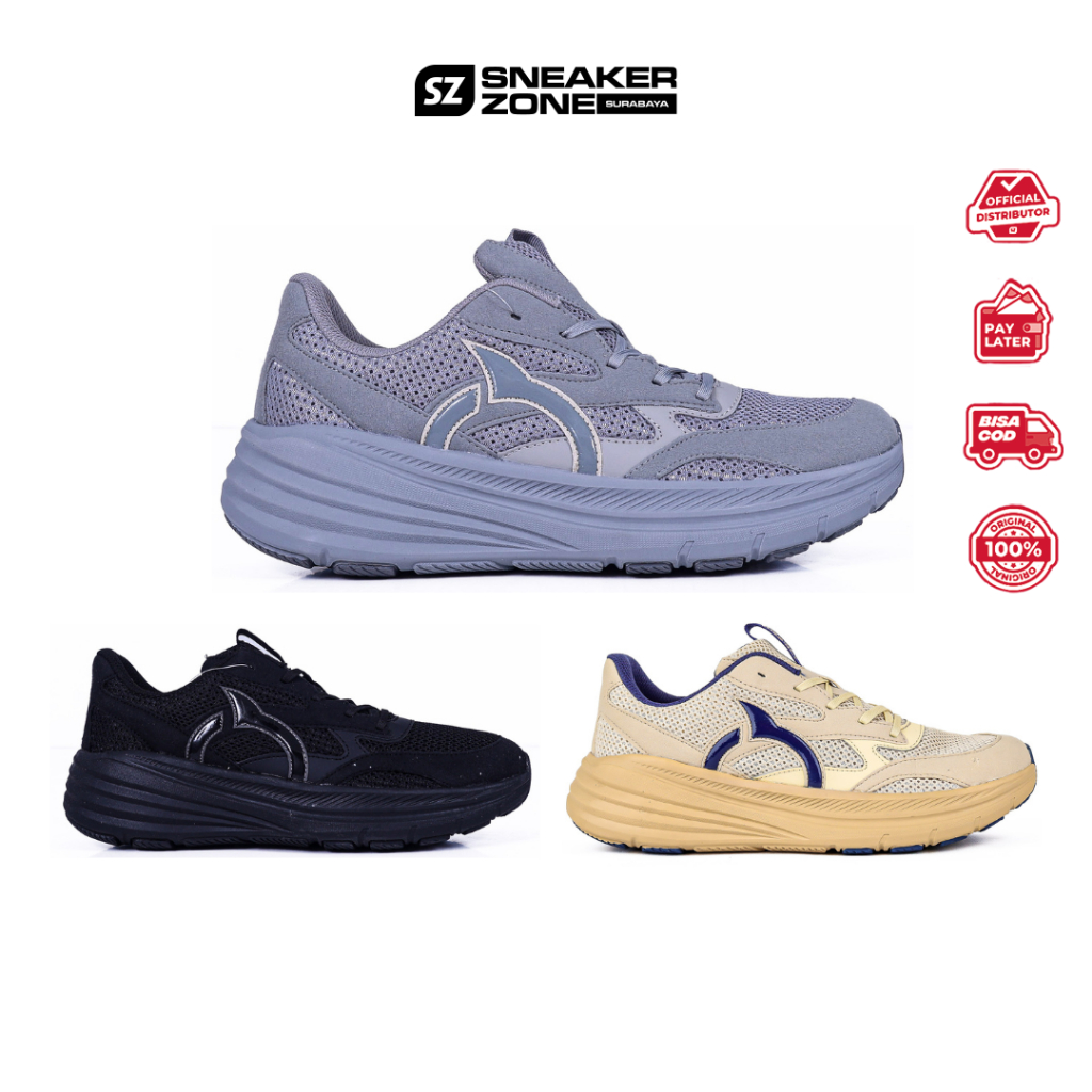 Jual SEPATU CASUAL ORTUSEIGHT CORBY - SEPATU CASUAL - SEPATU PRIA ...