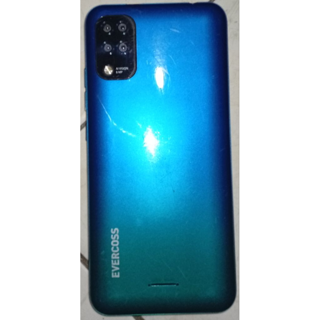 Jual FLASH SALE - (BEKAS) TERMURAH HANDPHONE EVERCOSS M6A | Shopee ...