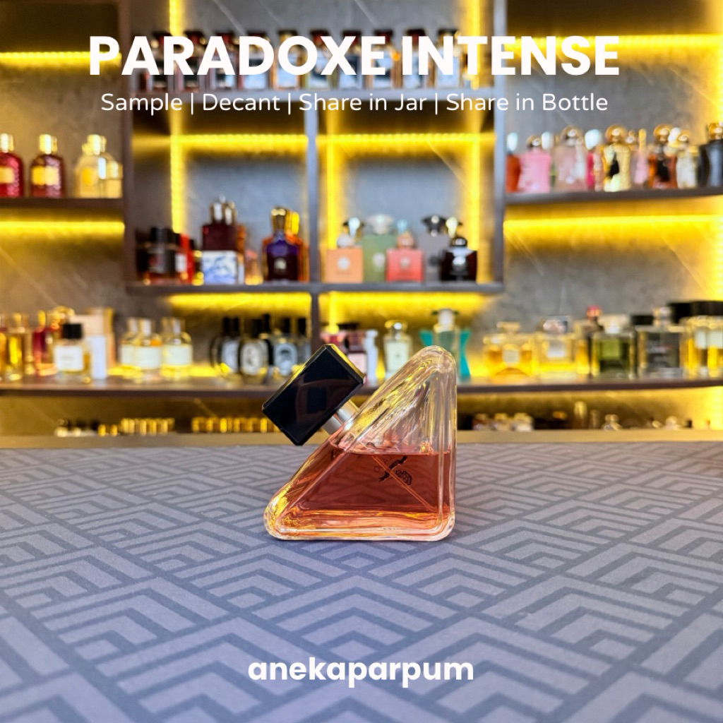 Jual anekaparpum - Decant Paradoxe Intense | Shopee Indonesia