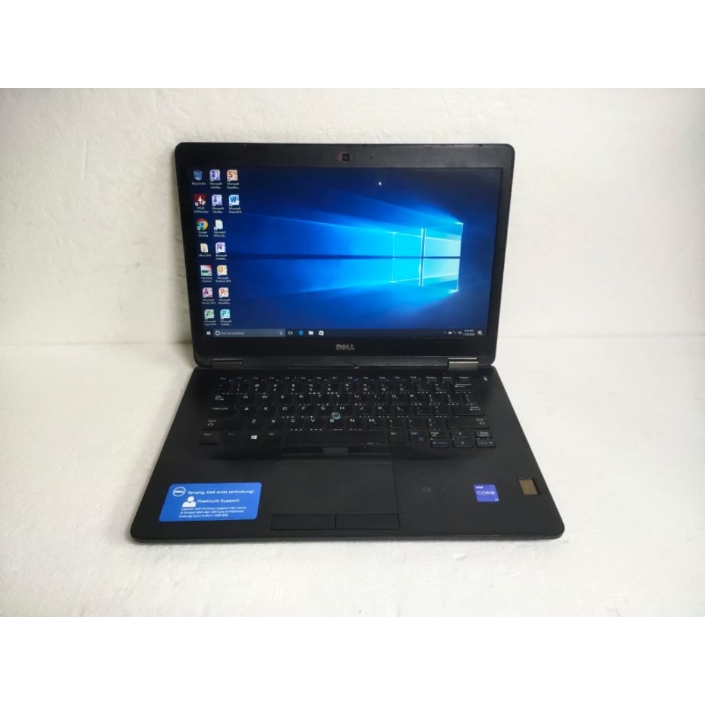 Jual Laptop Murah Dell Latitude E7470 core i7-6600U Ram 8GB ssd samsung ...
