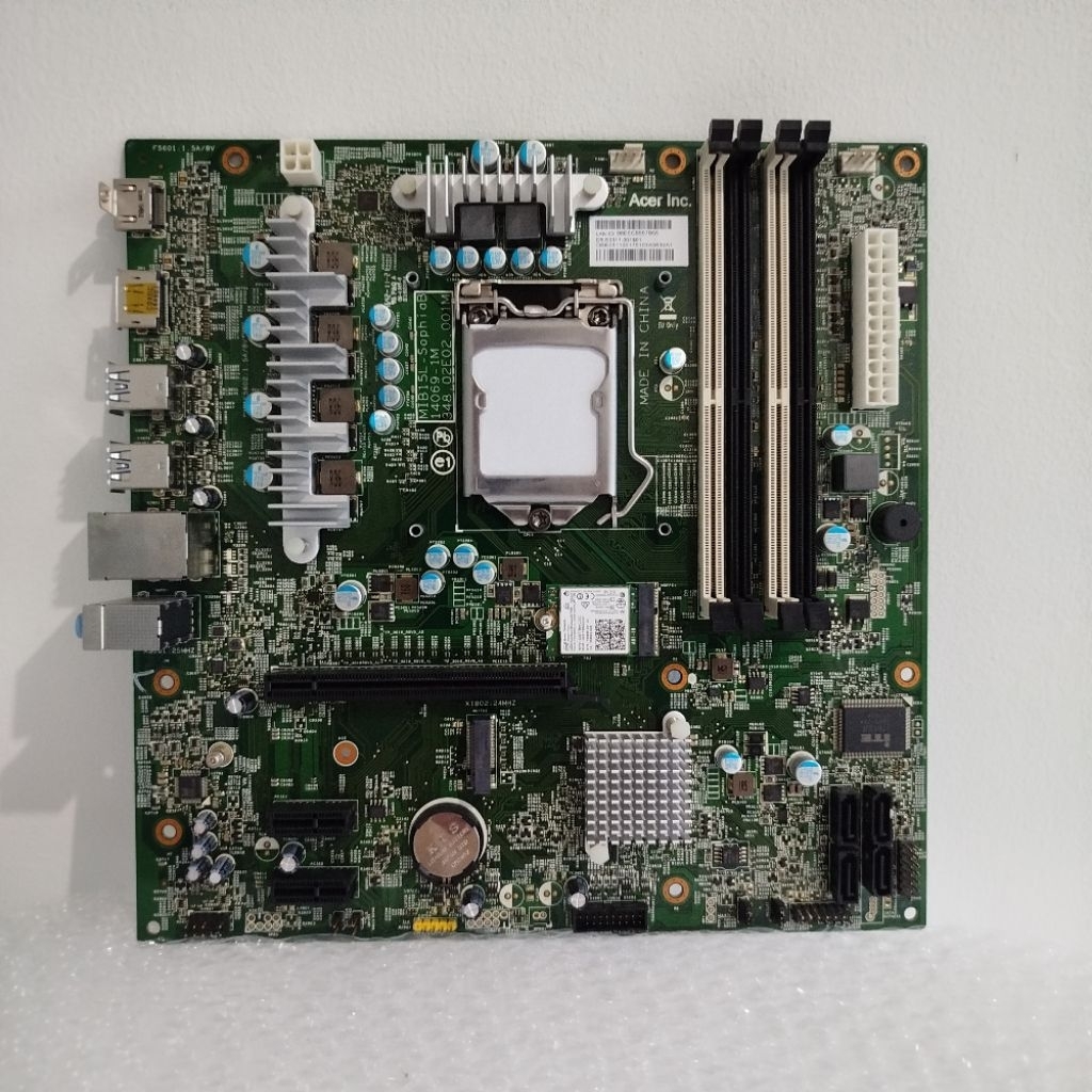 Jual Motherboard Acer Predator G6 710 Socket 1151 Gen 6 Gen 7 | Shopee ...