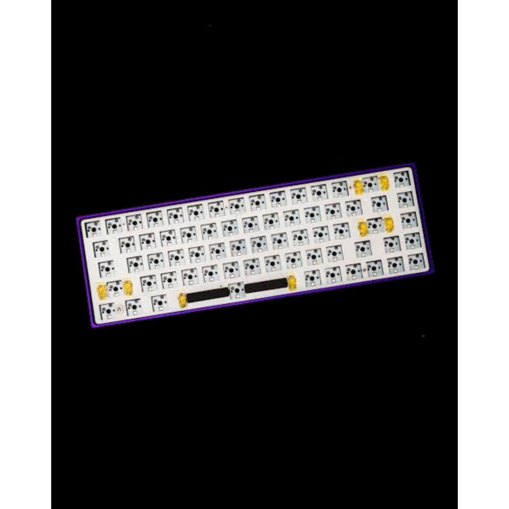 Jual keyboard mechanical press play voyager68 lightyear edition ...