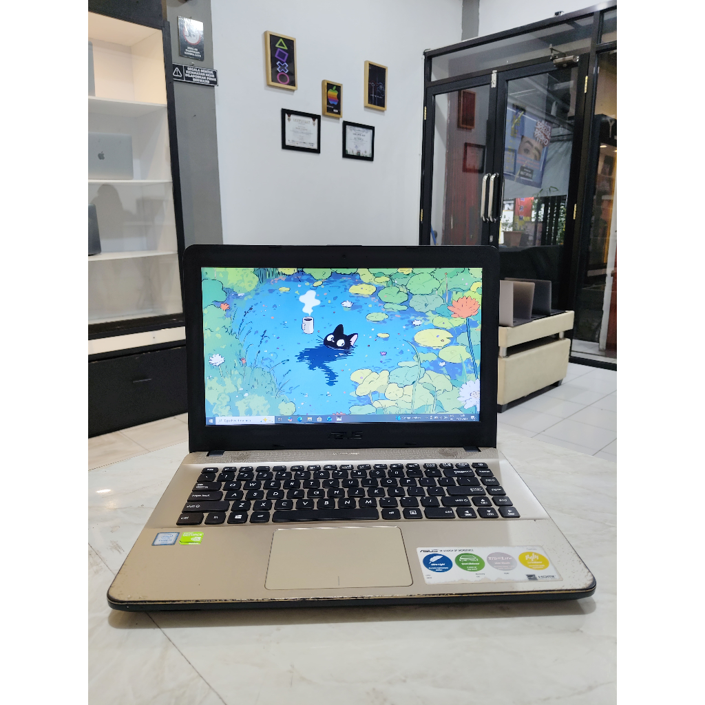 Jual Laptop Asus X441U Intel Core i3-6006U RAM 8GB SSD 256GB NVIDIA ...