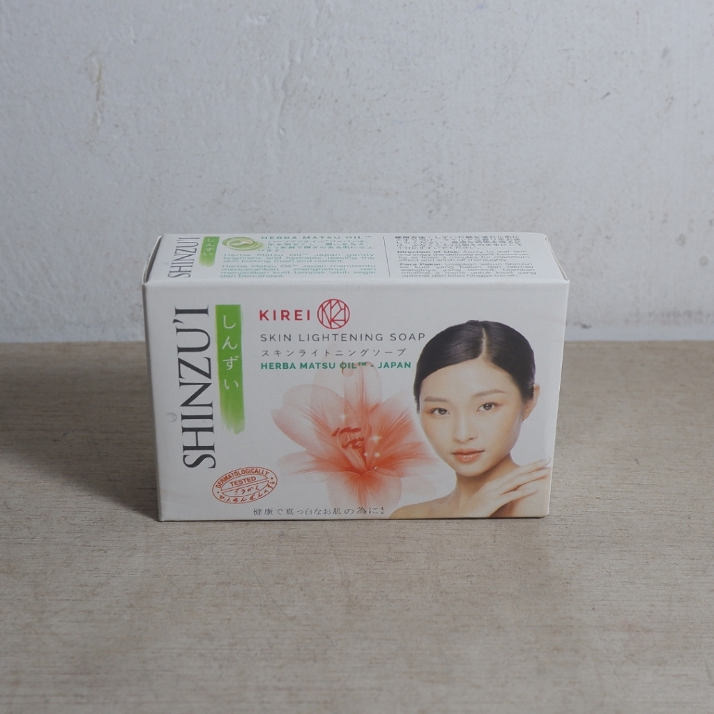 Jual Squair [3 Pcs] Paket Hemat Sabun Mandi Batang Shinzui Skin ...