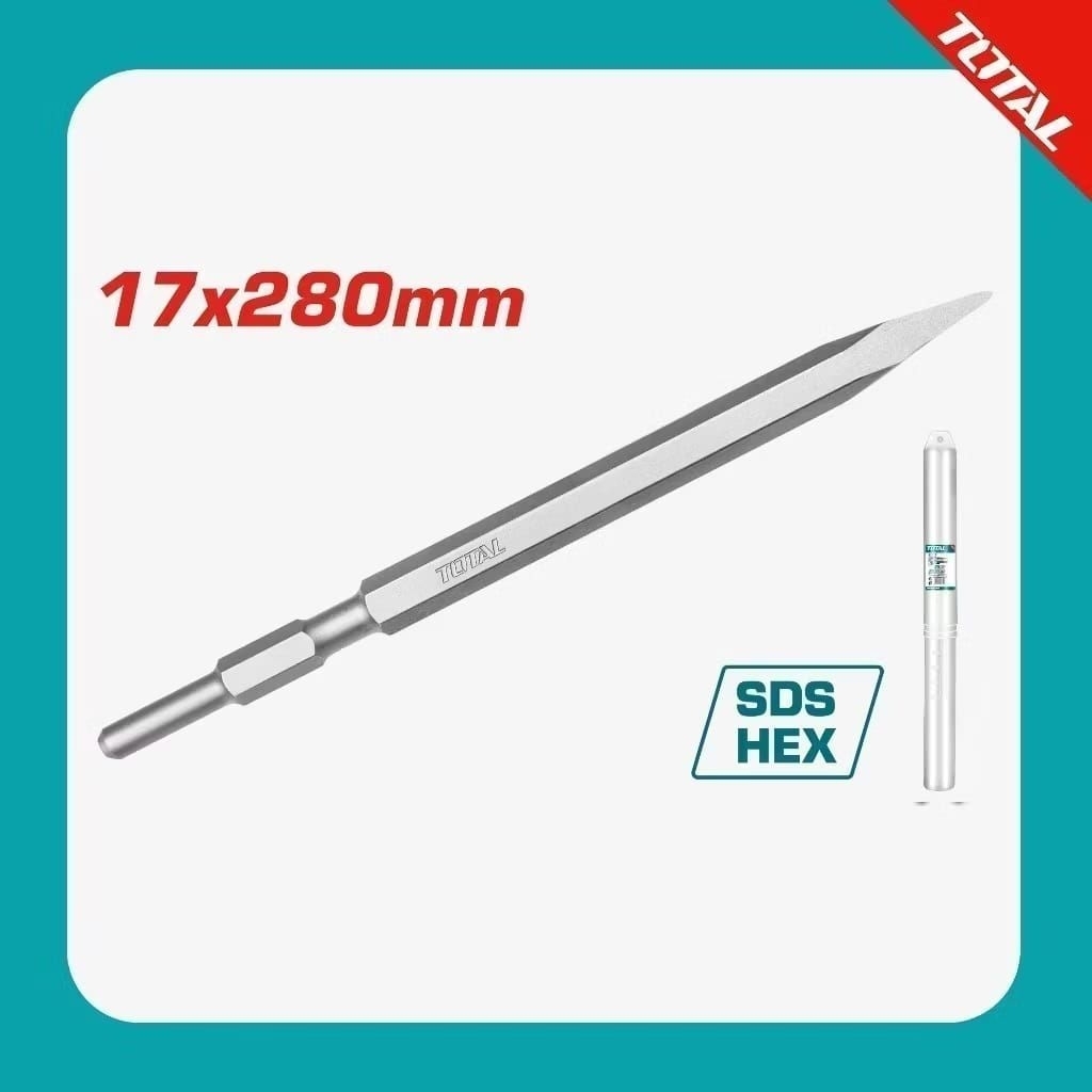 Jual TAC153171 HEX CHISEL | Shopee Indonesia
