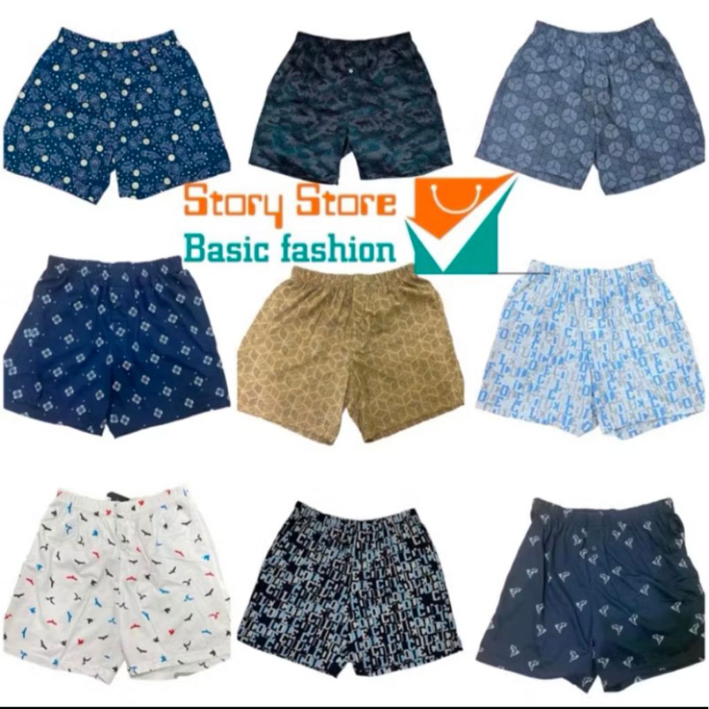 Jual CELANA PENDEK BOXER COLEe ORIGINAL | Shopee Indonesia
