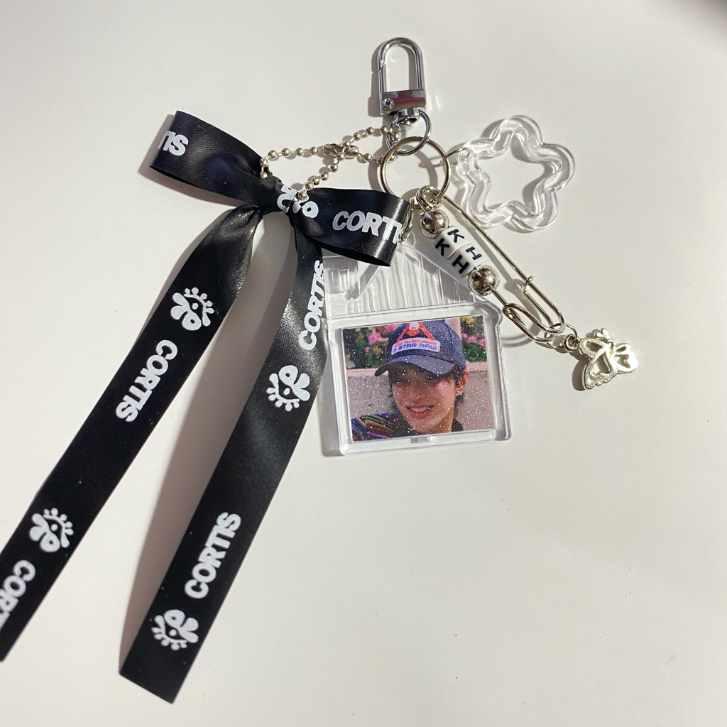 Jual KEYCHAIN HOME CORTIS UNOFF/FANMADE | Shopee Indonesia