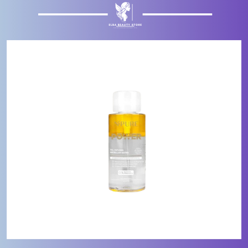 Jual NPURE Oil-Infused Micellar Water 50ML | 300ML | Shopee Indonesia