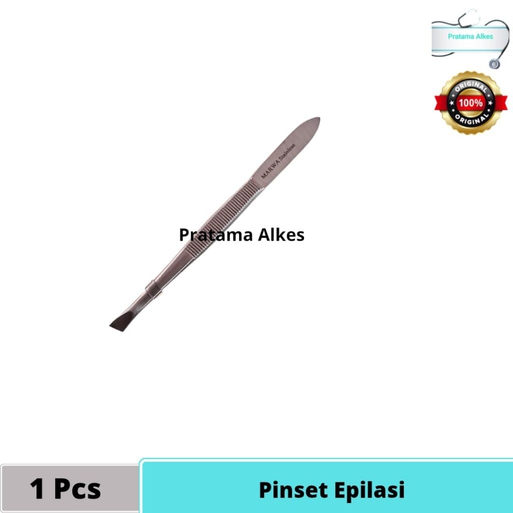 Jual Marwa Pinset Epilasi 9cm / Littauer Cisilia Forceps | Shopee Indonesia