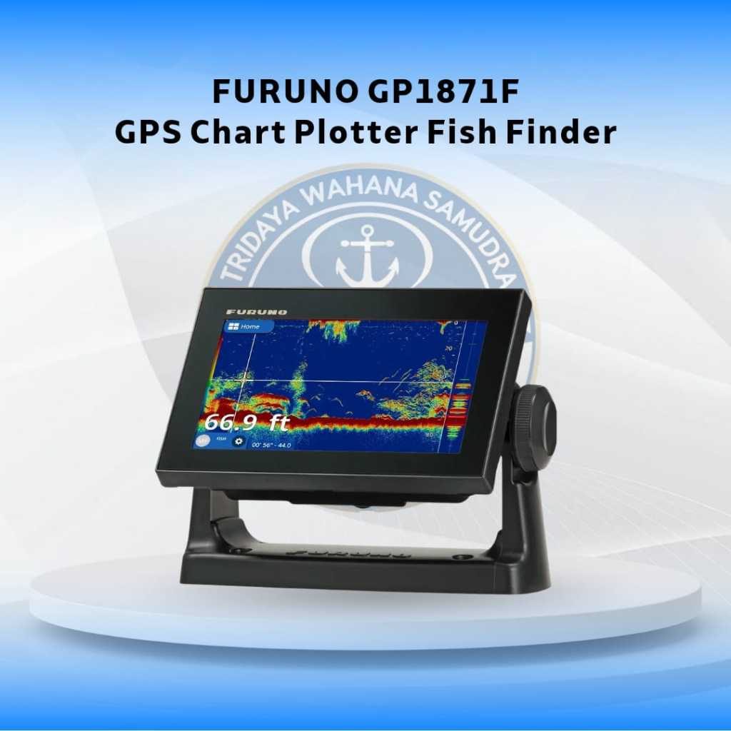 Jual Furuno GP 1871 F GPS Chart Plotter Fish finder | Shopee Indonesia