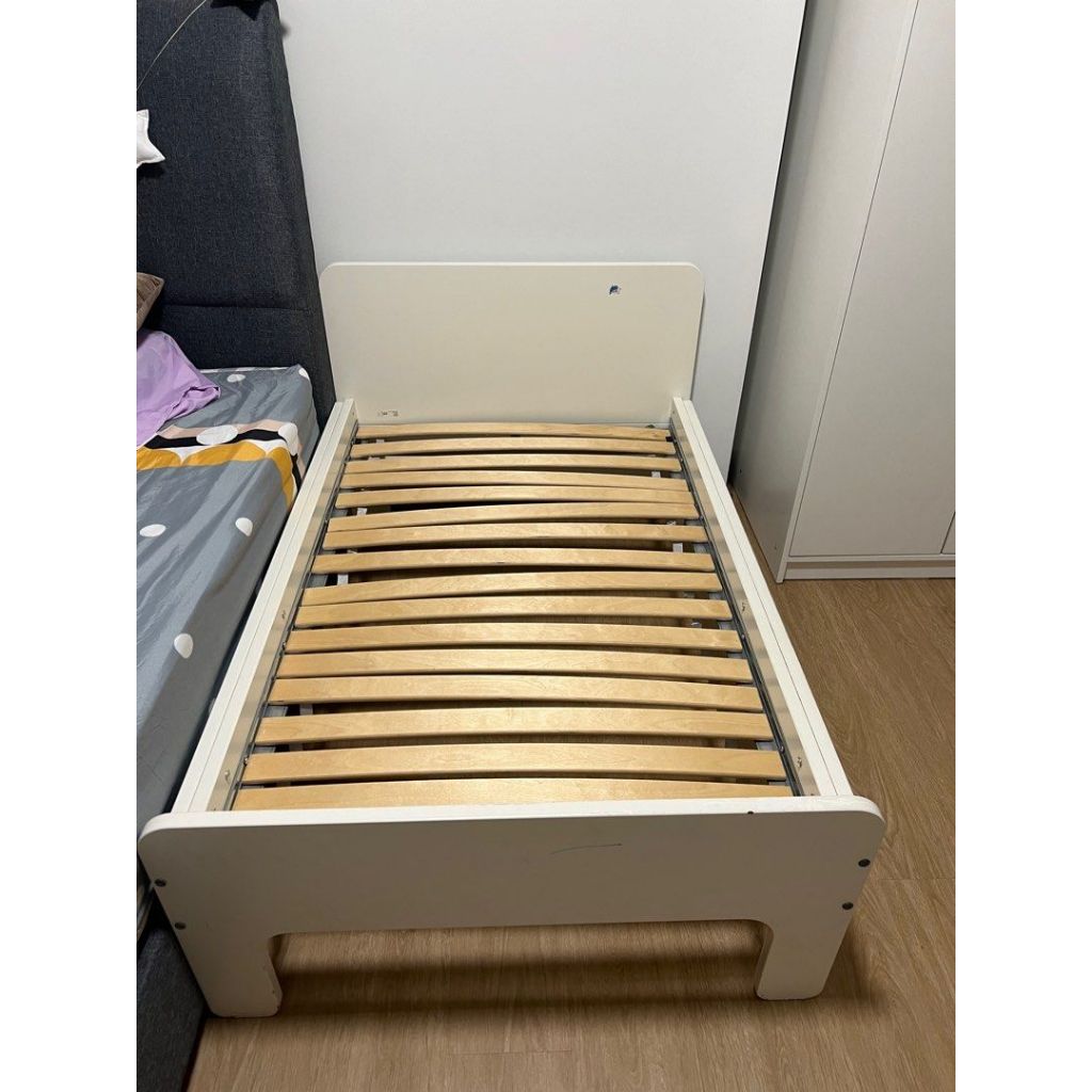 Jual SALE Rangka ranjang dipanjangkan+palang SLAKT Ext bed frame with ...
