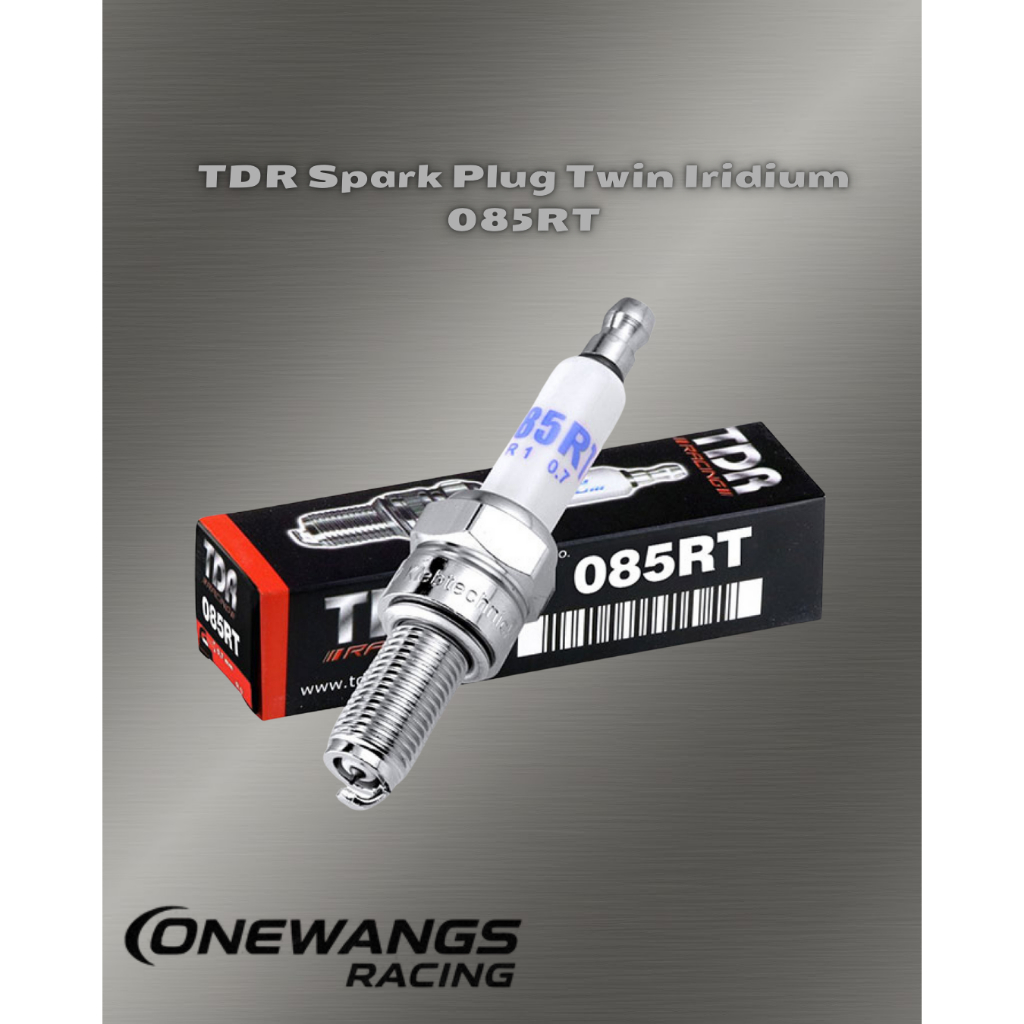 Jual Busi Racing Verza / CB150R / Sonic150 / CBR250-TDR Twin Iridium ...
