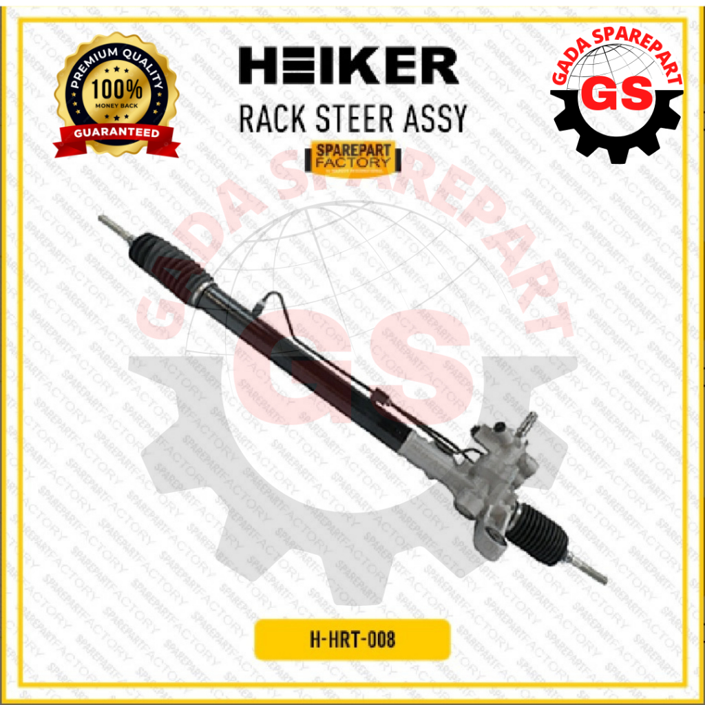 Jual Rek Stir Rack Steer Honda Accord CP2 CP 2 Power Steering Heiker ...
