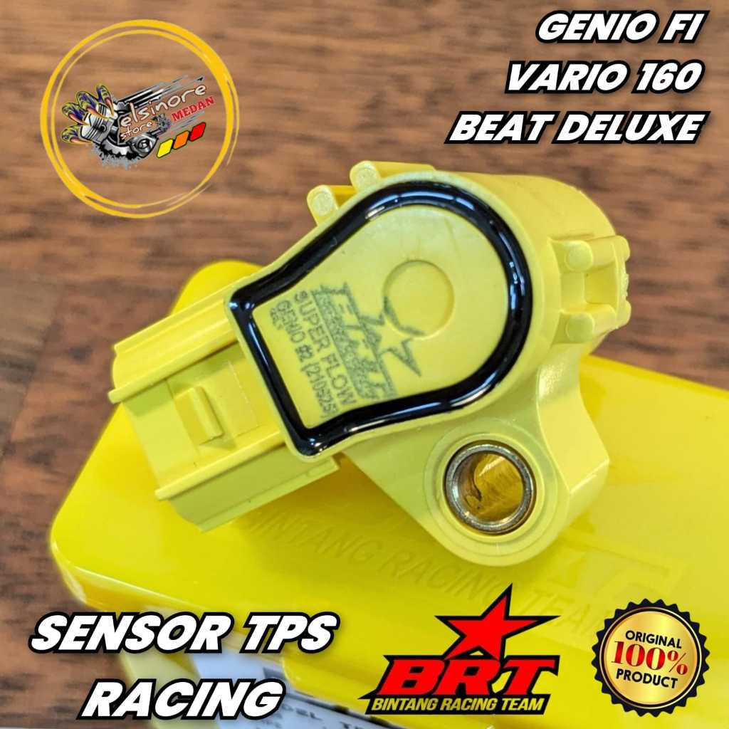 Jual SENSOR TPS BRT VARIO 160/GENIO/BEAT DELUXE/BEAT LED 2020/SCOOPY FI ...