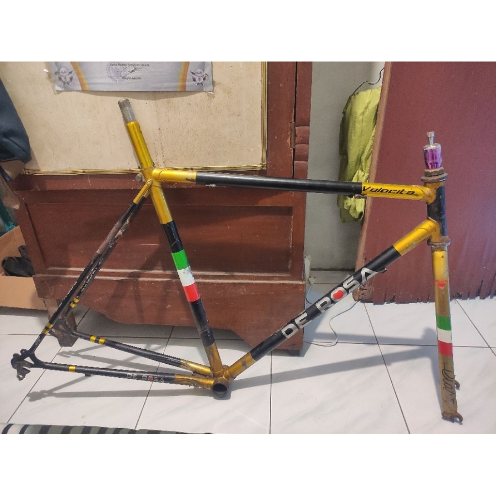 Jual Frame 700C balap jadul | Shopee Indonesia