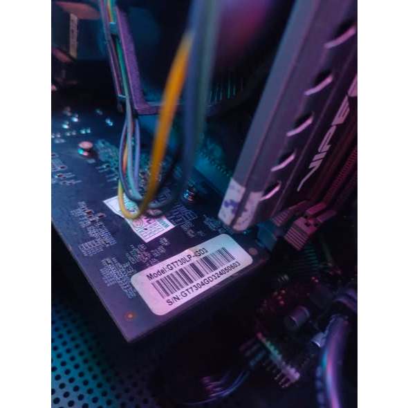 Jual VGA GTX 730 4GB (BEKAS) | Shopee Indonesia