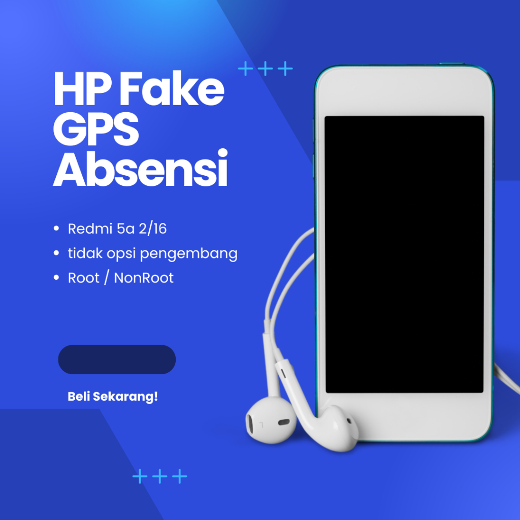 Jual HP absensi online fake Gps | Shopee Indonesia