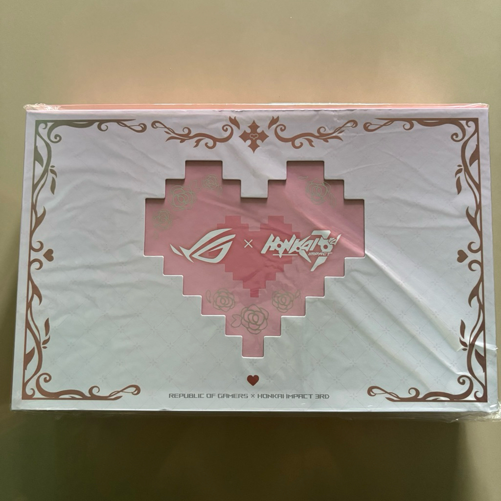 Jual GiftBox ASUS ROG 9 FE 9 PRO x Honkai Impact 3rd Elysia Special ...