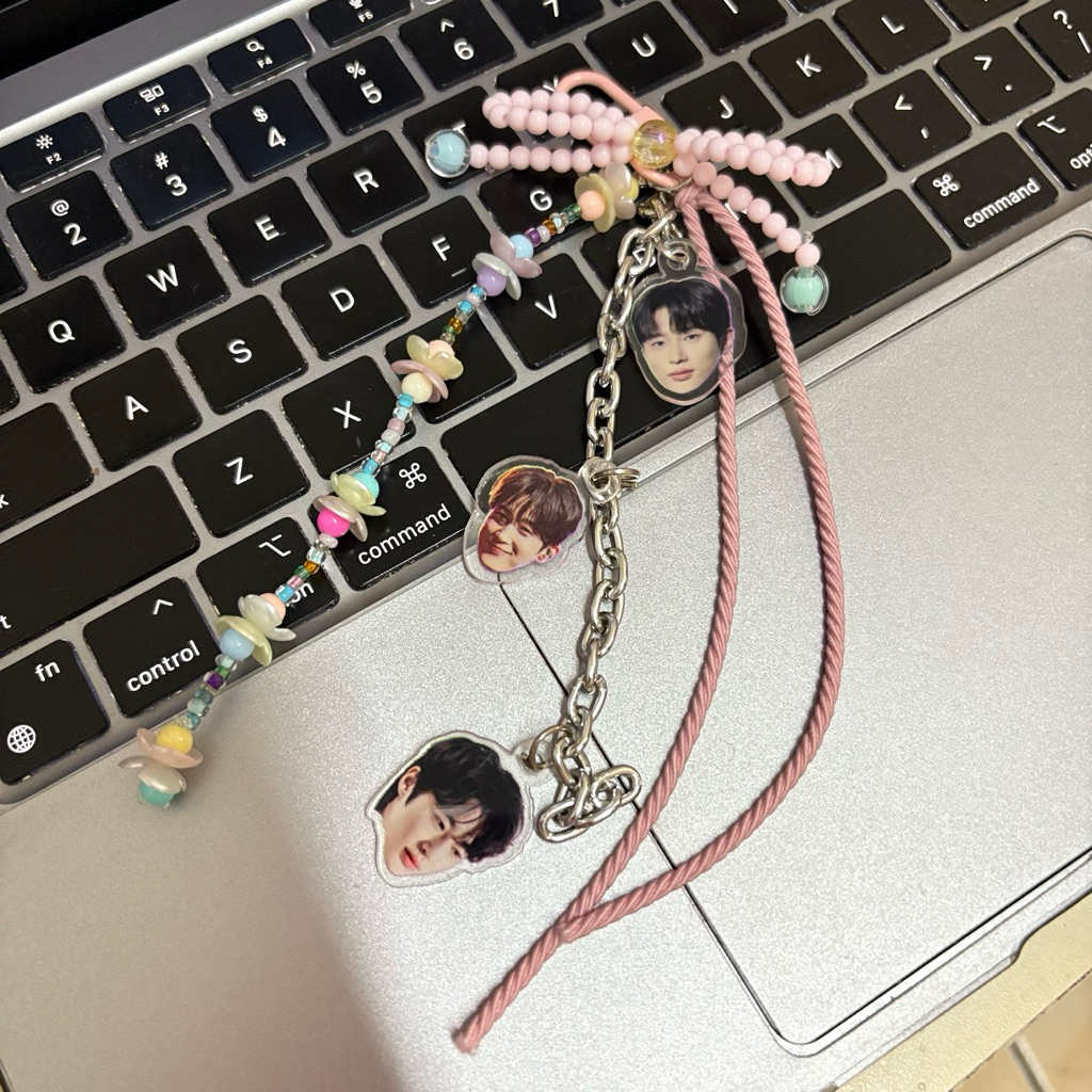 Jual Asrade Official - (K-DRAMA ) Keychain Keyring Ganci Gantungan HP ...
