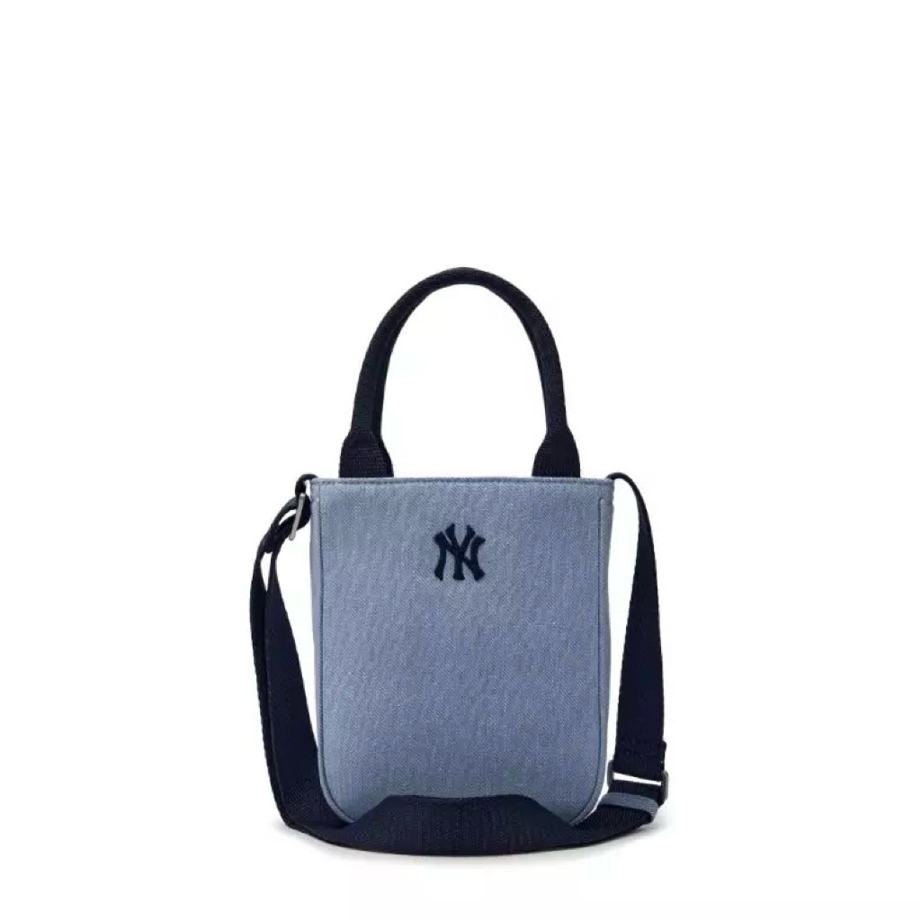Jual Tas MLB varsity cursive mini crossbody | Shopee Indonesia