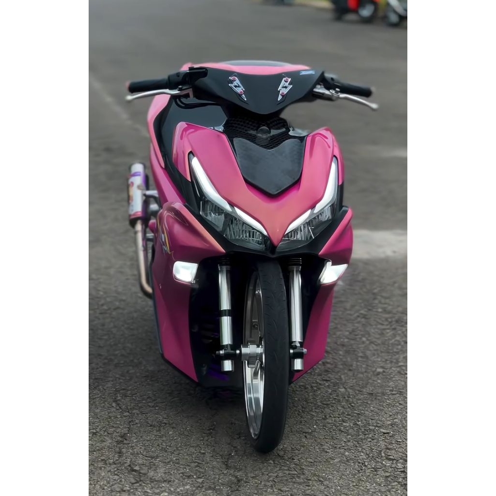 Jual cat costum variasi warna stabilo-pink-tosca jenis pu berkualitas ...
