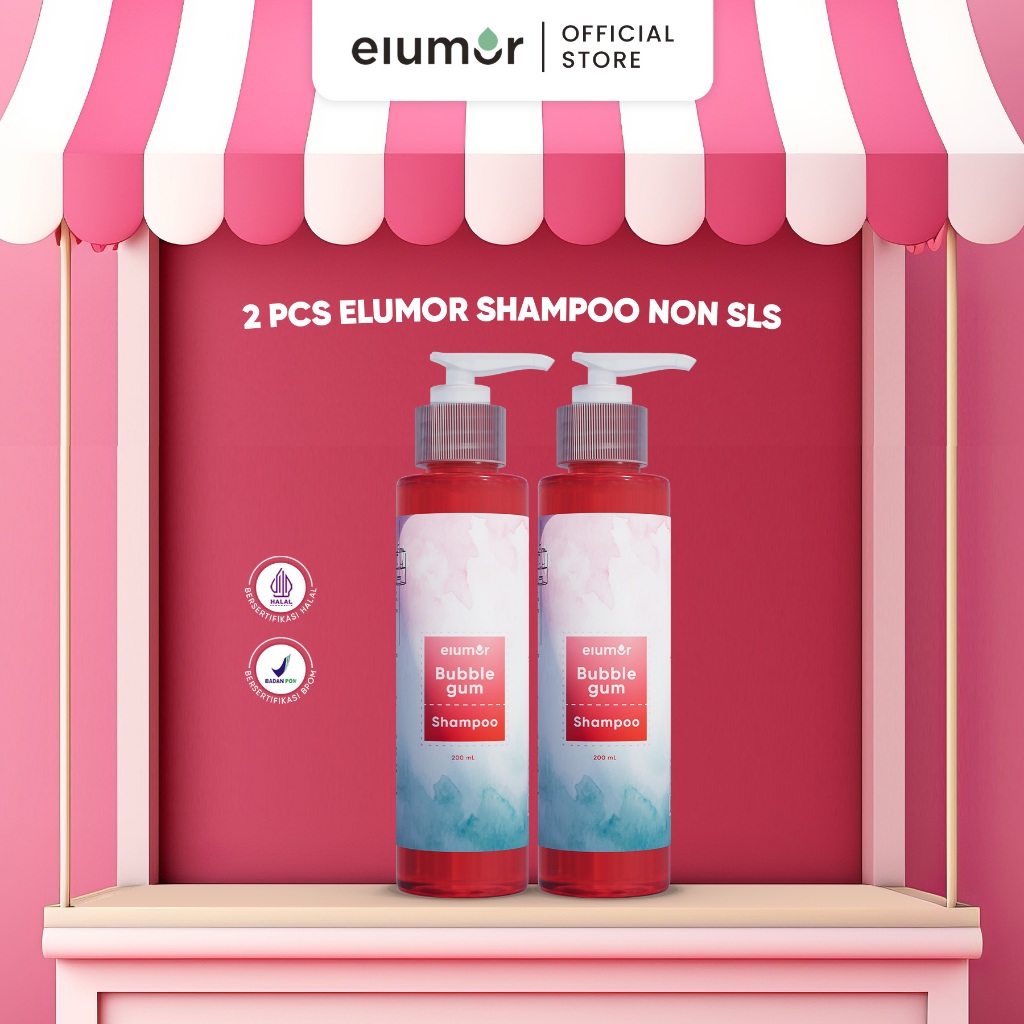 Jual Shampoo Non Sls Terlengkap & Harga Terbaru Juni 2026 | Shopee ...