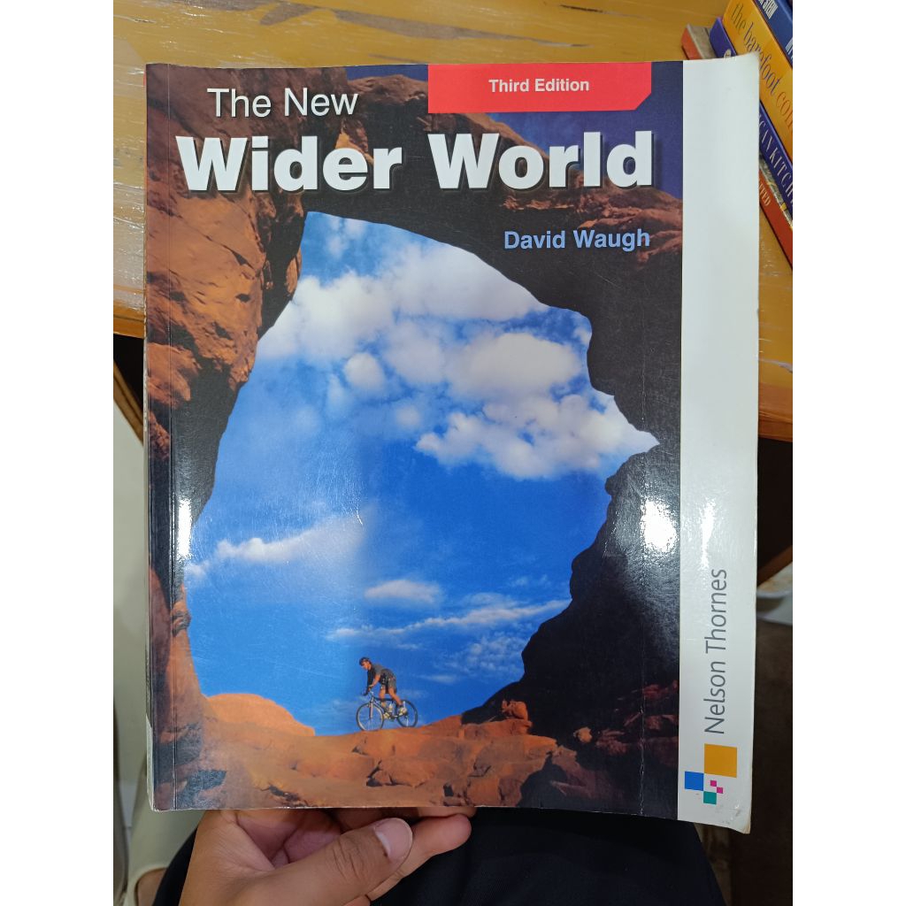Jual The New Wider World | Shopee Indonesia