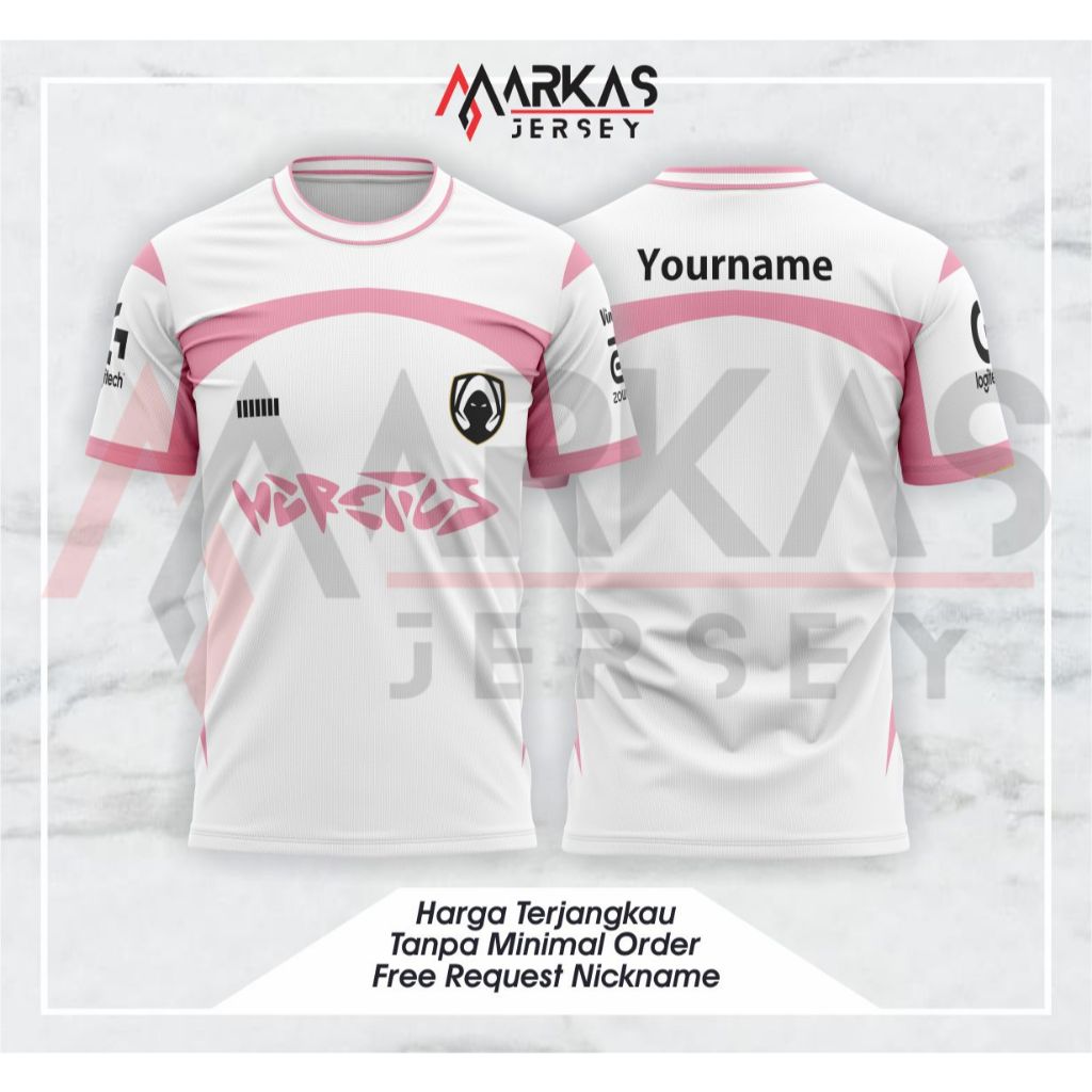 Jual JERSEY BAJU KAOS TEAM HERETICS OFFICIAL PRO JERSEY NEW 2026 ...