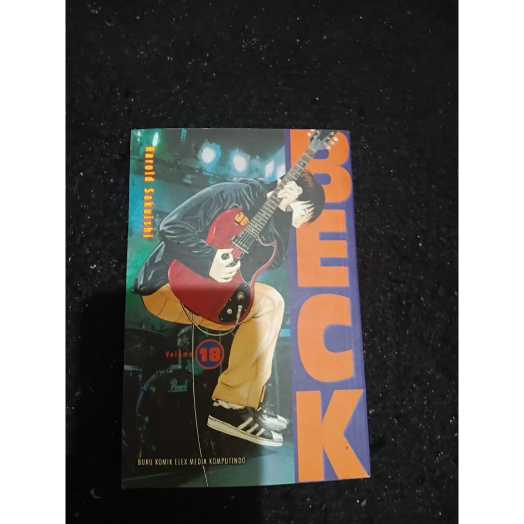 Jual komik beck vol 18 | Shopee Indonesia
