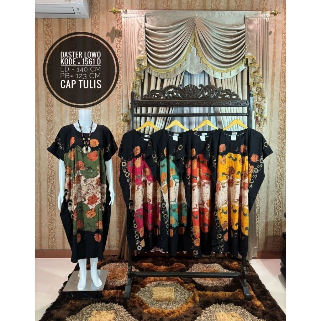 Jual daster lowo terbaru | Shopee Indonesia