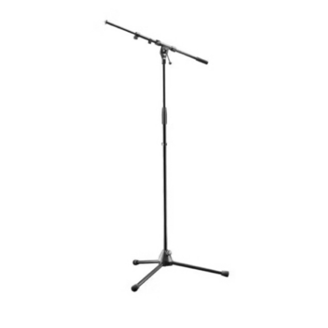 Jual K&M Telescoping Boom Microphone Stand - DOLASIDO | Shopee Indonesia